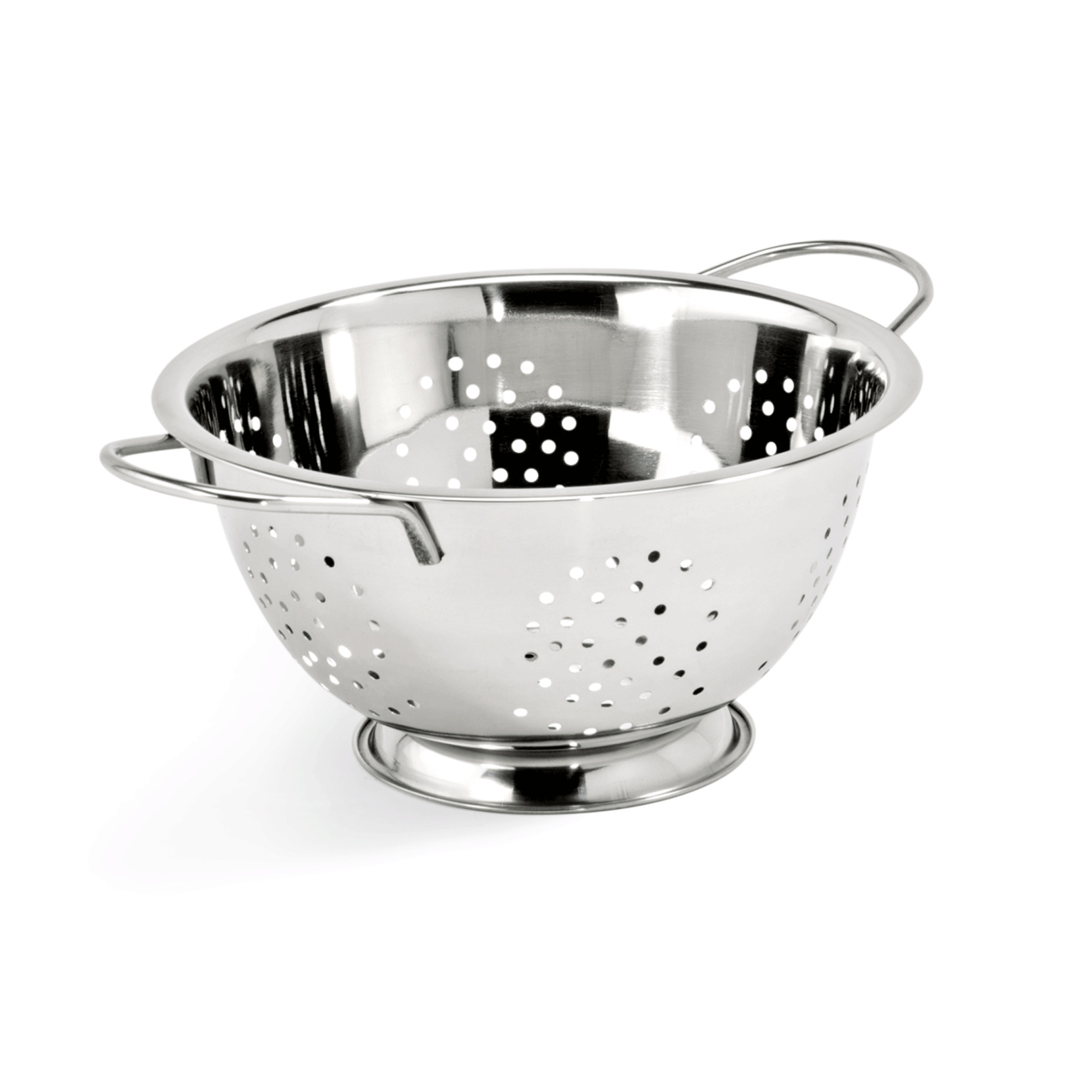 Seiher auf Fuß, Ø 28 cm | Bei Gastro Kochshop kaufen | Gastrobedarf für ...