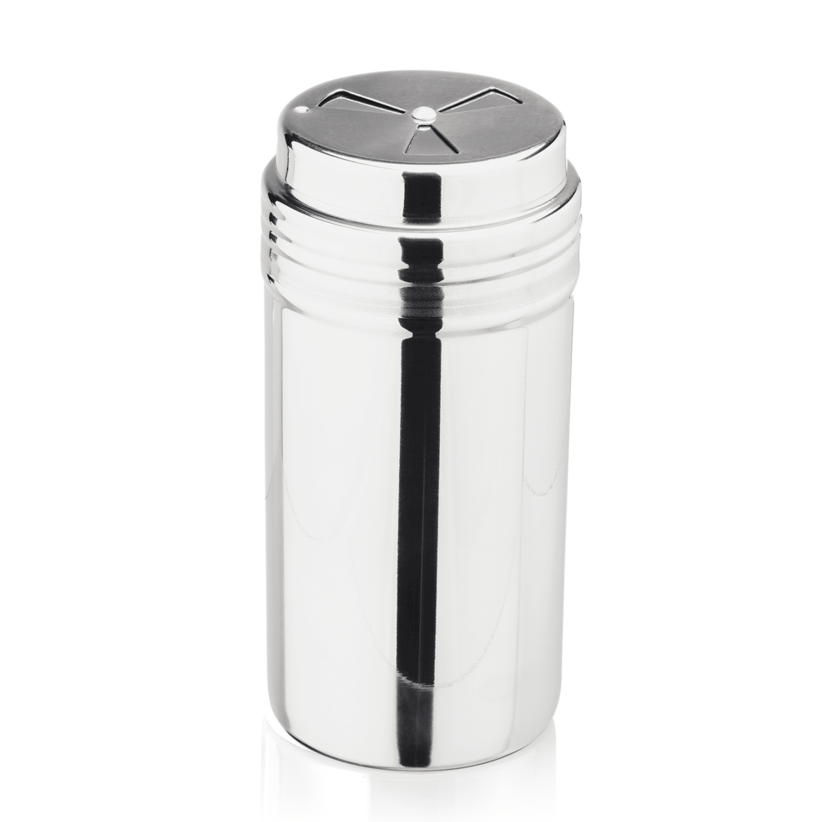 Multi-Streuer mit drei Lochgrößen, 0,40 ltr. | Gastrobedarf für Profis