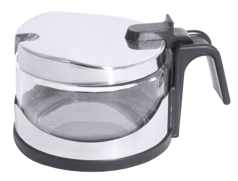 Parmesandose Ø 9,5 cm, Höhe 6 cm, Volumen 0,2 ltr. | Gastrobedarf für ...