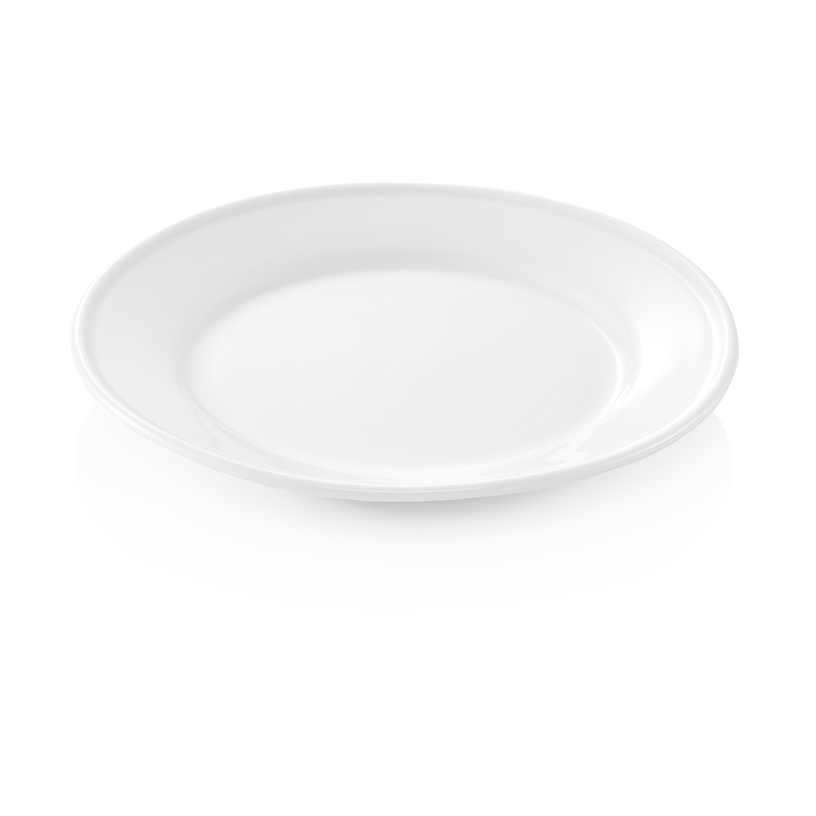 Teller, flach, Ø 16,0 cm, Porzellan | Gastrobedarf für Profis