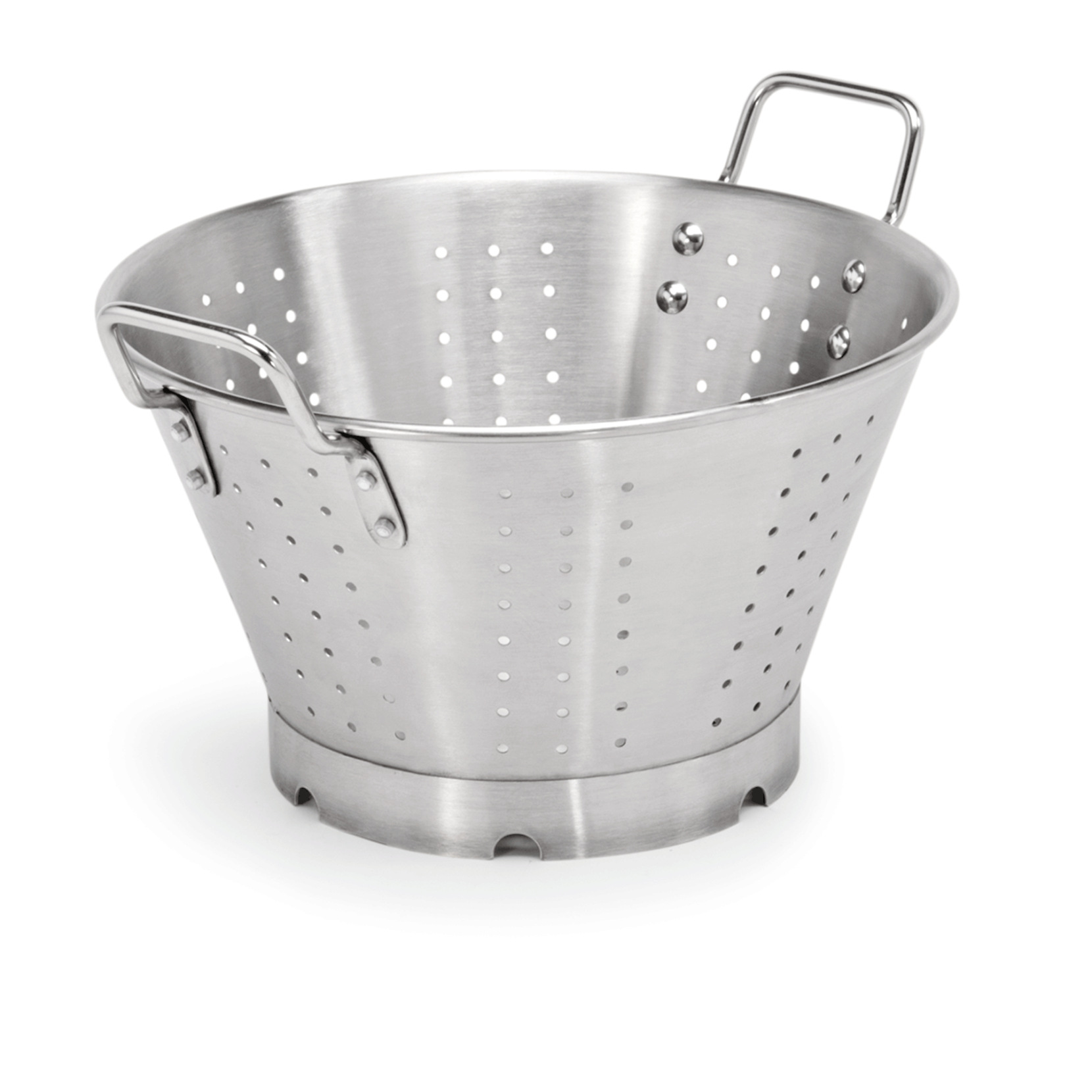 Seiher auf Fuß, Ø 36 cm | Gastro-Shop | Gastrobedarf für Profis